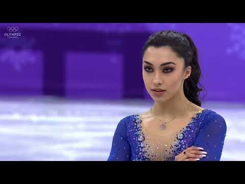 Gabrielle Daleman | Free Program | Olympic 2018 | Team Competition |