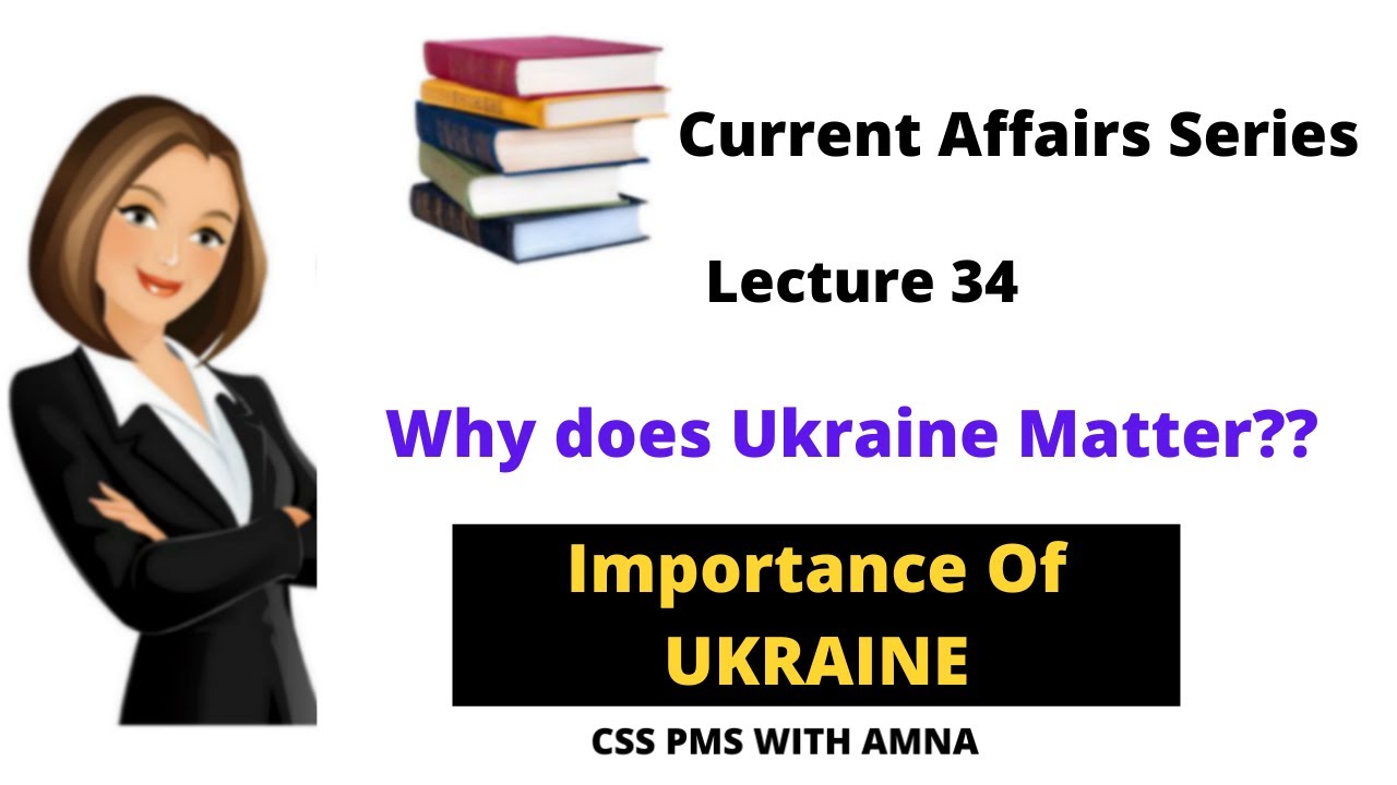 why does Ukraine matter| Russia Ukraine conflict| Russia Ukraine | CSS ...