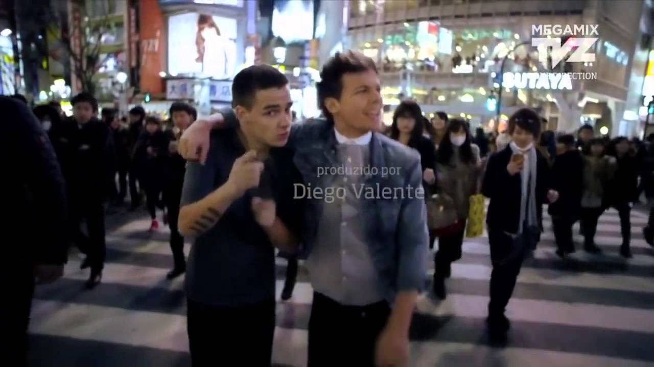 One Direction megamix - YouTube