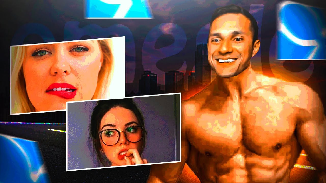 OMEGLE de NUEVO - YouTube