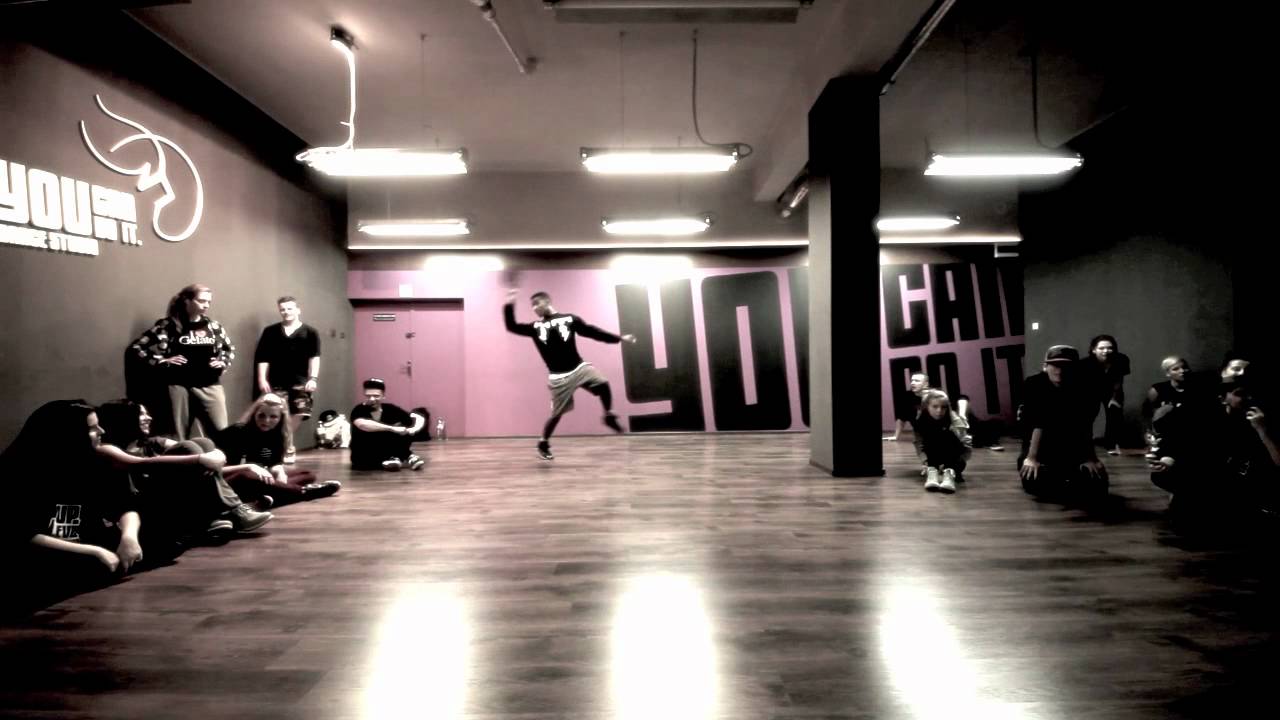 Sean Bankhead - Pretty Boy Swag - Poland 2011 - YouTube