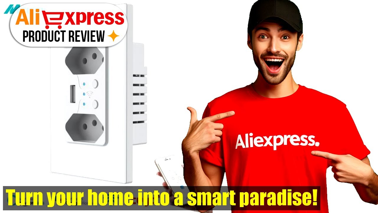 Revolutionize Your Home with the Best WiFi Smart Brazil Wall Socket ...