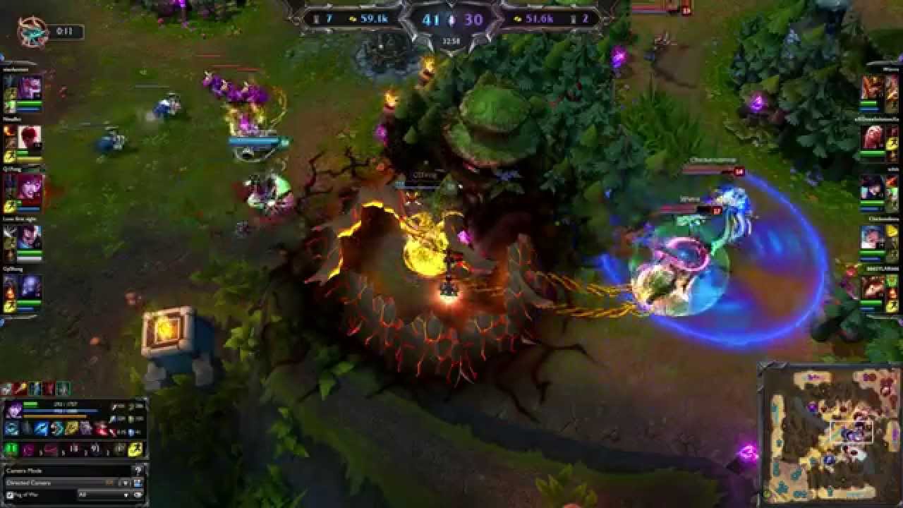 Jarvan counter Lee sin - YouTube