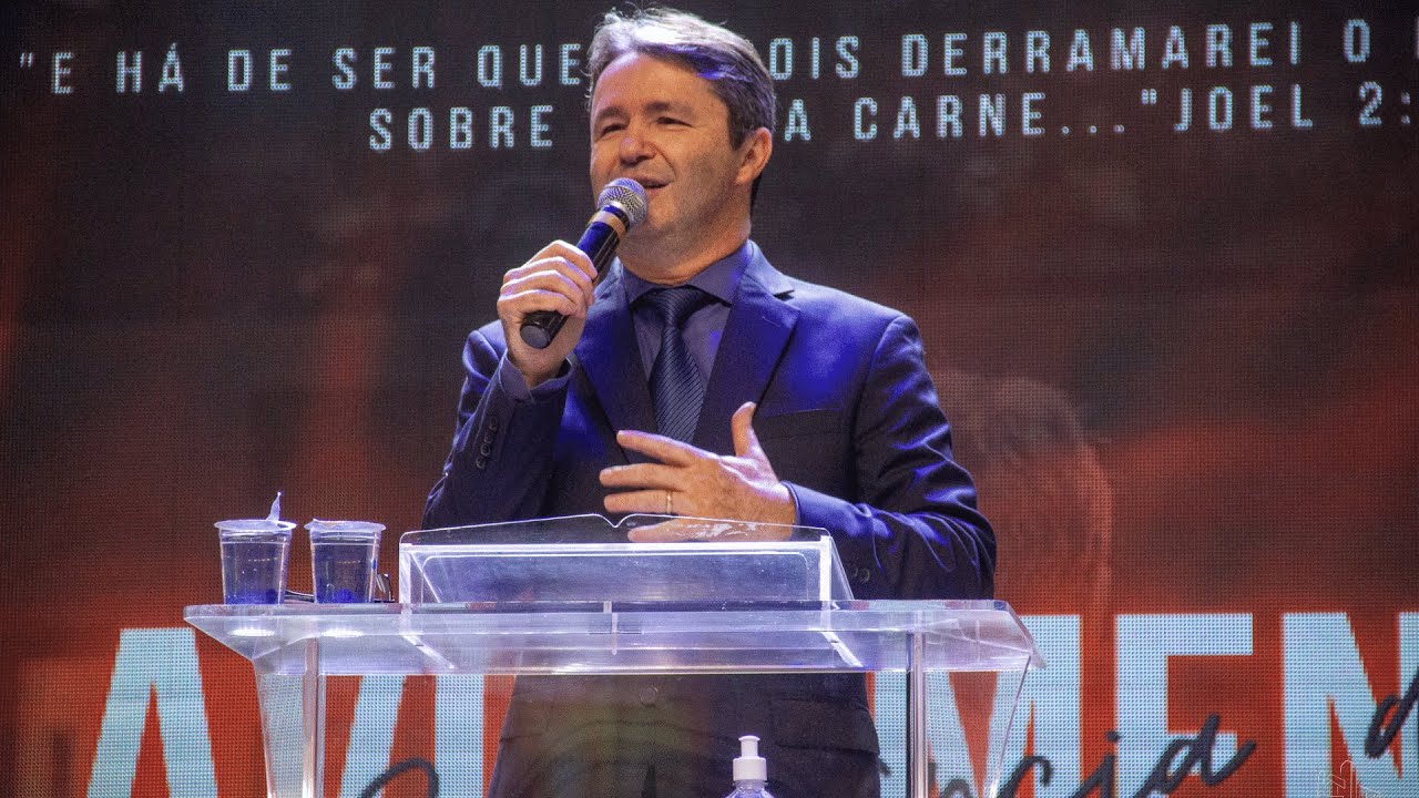 Milagres Ainda Acontecem // Pr. Jorge Basso - YouTube