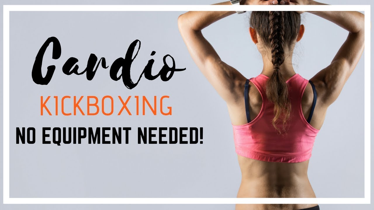 Fat Burning Cardio Kickboxing 20 Minute at Home Workout - LombardMMA ...