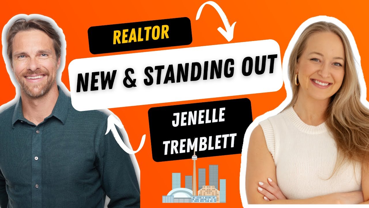 New Realtor Shares All: Tips & Strategies [2023] - YouTube