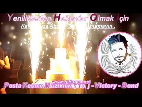 ✔ Pasta Müzikleri [ 15 ] - Victory Bond  🤵👰💕
