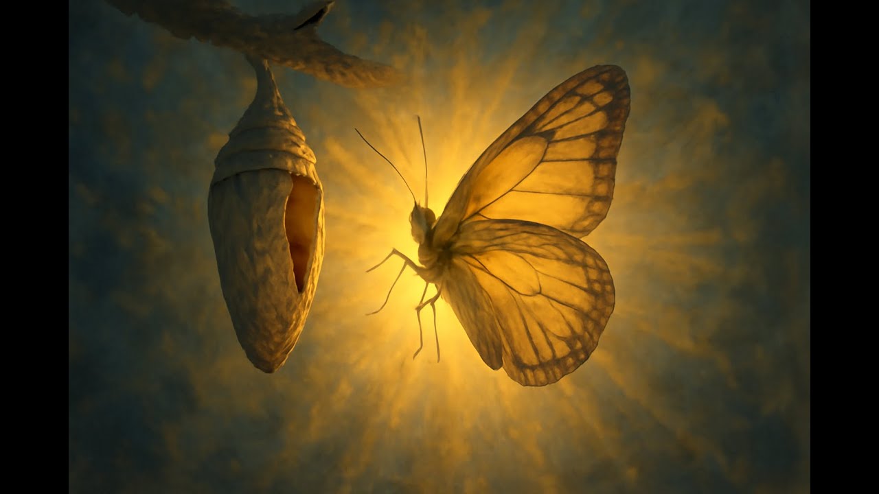 The Faith That Transforms Lives - YouTube