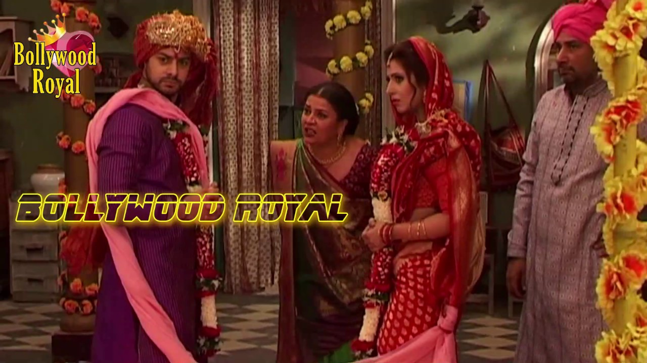 On Location of TV Serial ‘Mere Angne Mein’ - YouTube