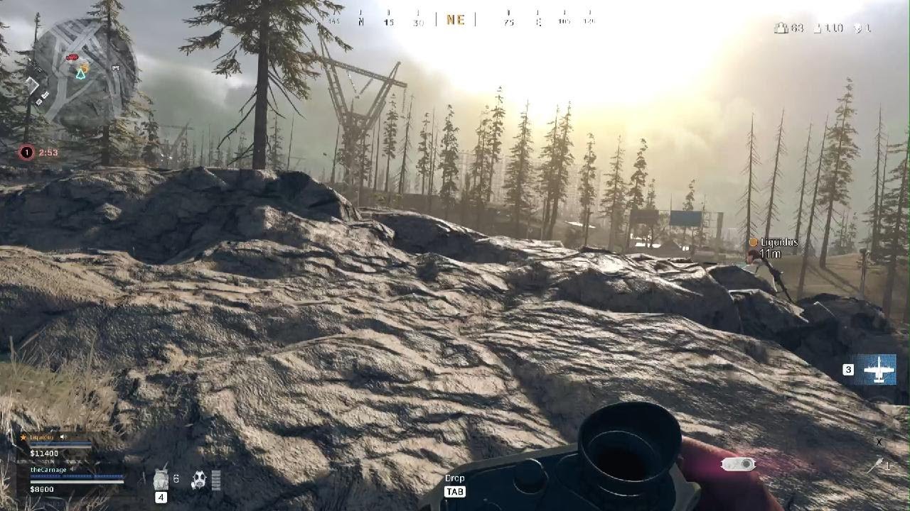 *PRECISION* Airstrike | Call of Duty: Warzone - YouTube