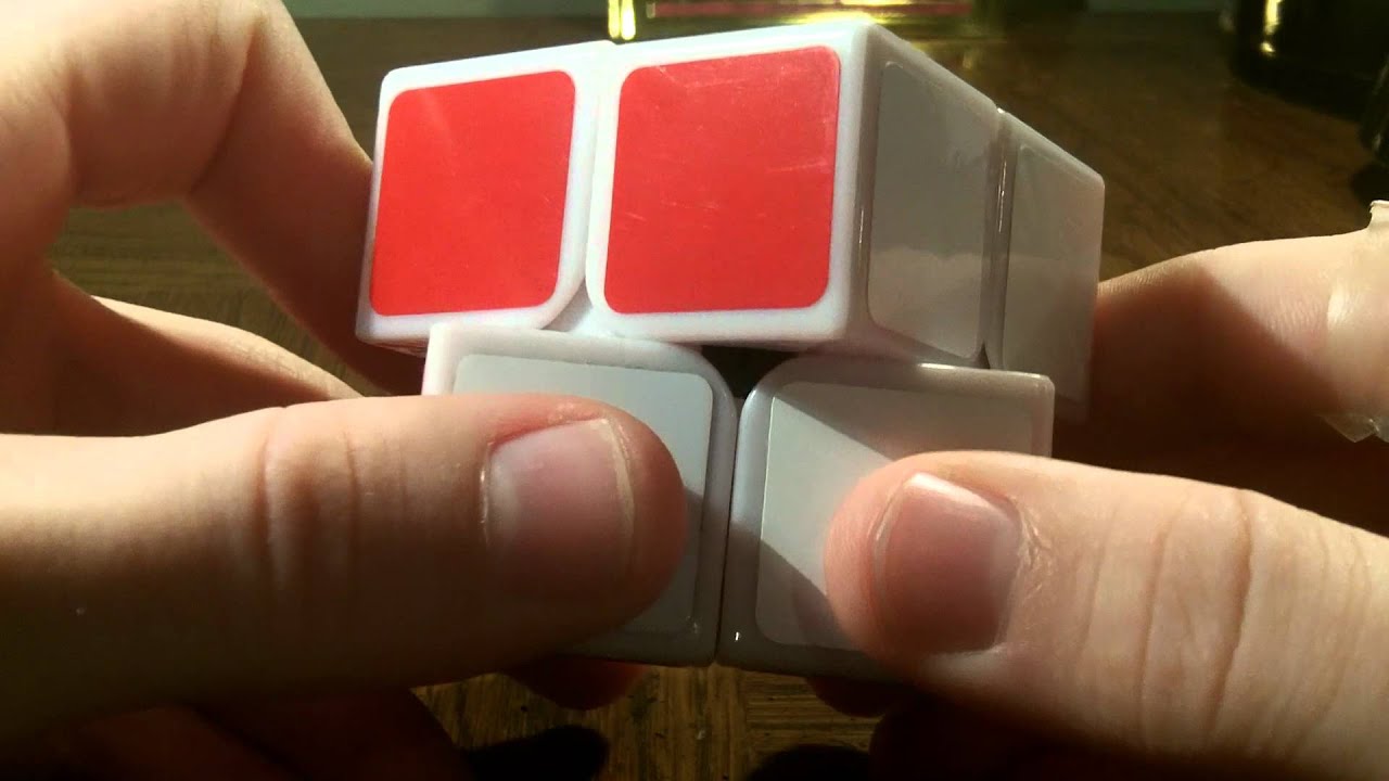 Lubix WitTwo 2x2 Review (Type C) - YouTube