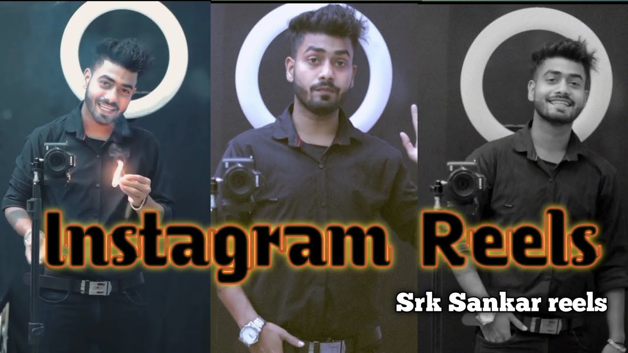 srk sankar reels tik tok dance, Instagram reels 🔥💯🤑 - YouTube