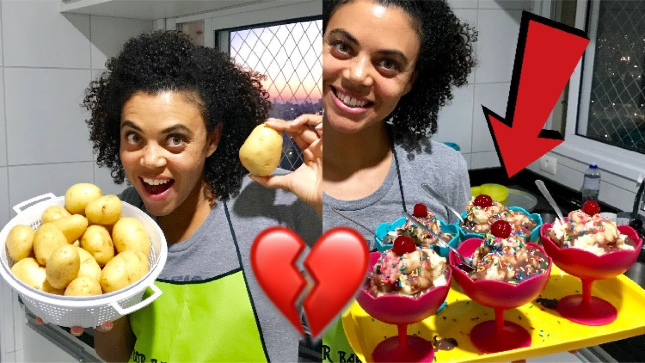 Ice Cream Sundae Prank – April Fools 2018 - YouTube