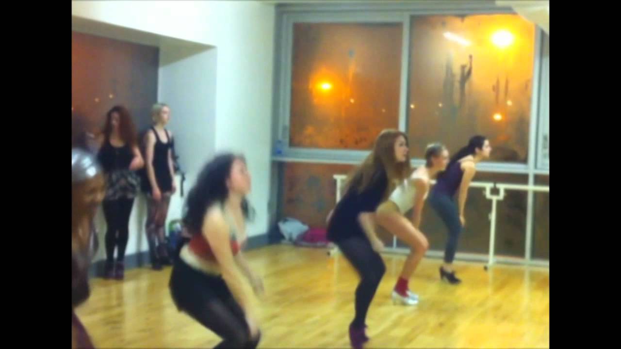 Who Run The World (Girls) Crazy Horse Burlesque Week 3 - YouTube