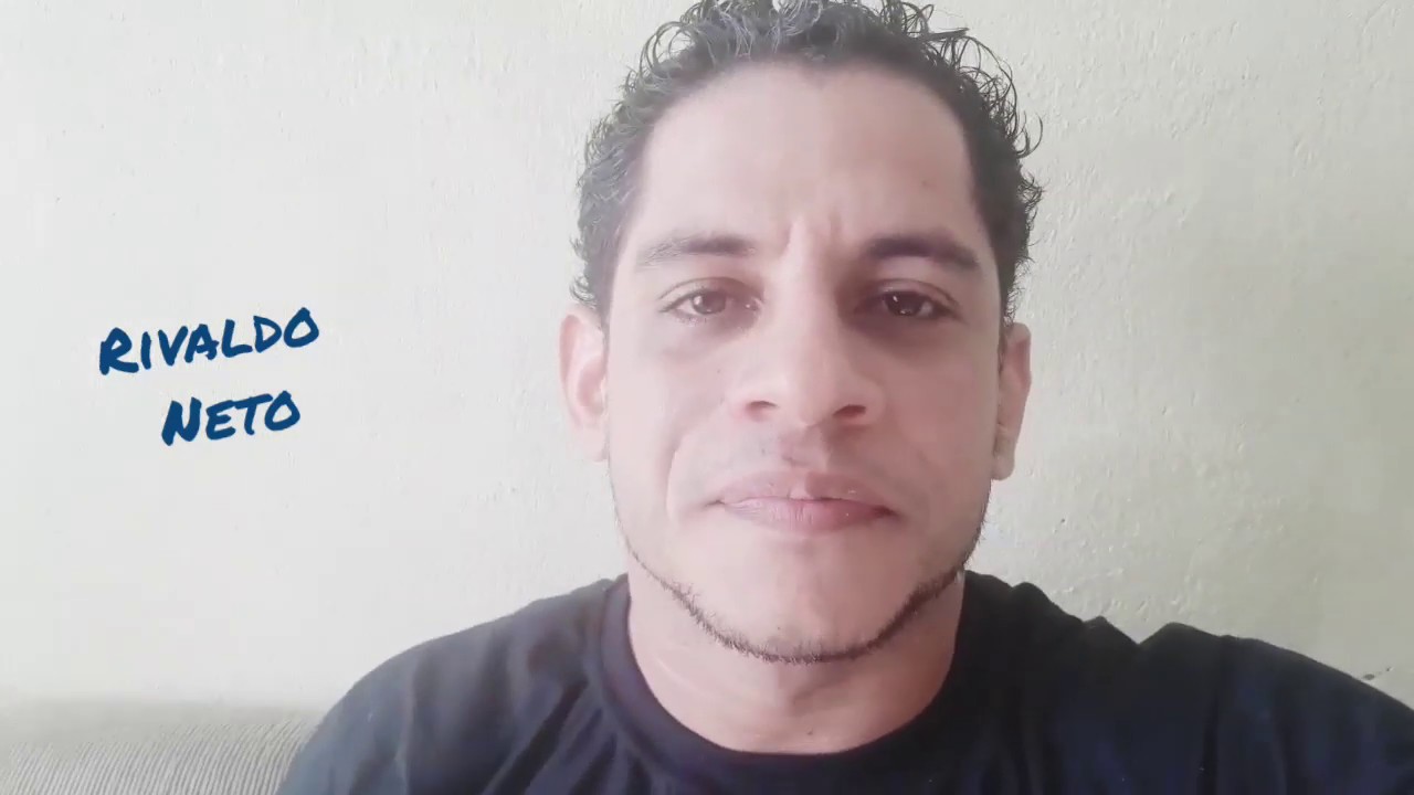 Bate papo com Rivaldo Neto : Sensíveis e não frágeis - YouTube