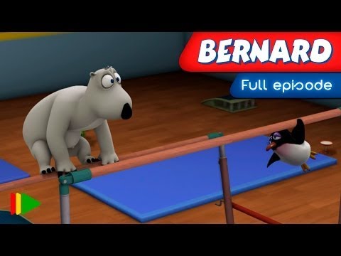 Bernard Bear - 145 - Artistic Gymnastics