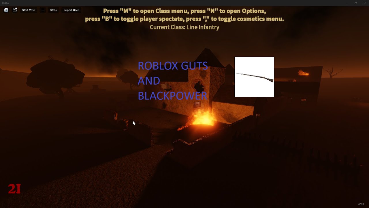 Roblox guts and blackpowder - YouTube