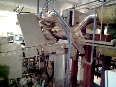 poy polymer cutter - YouTube