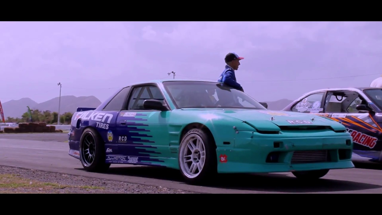 2017 Pr PRO Drift Season Round 2 @Salinas Speedway Puerto Rico - YouTube