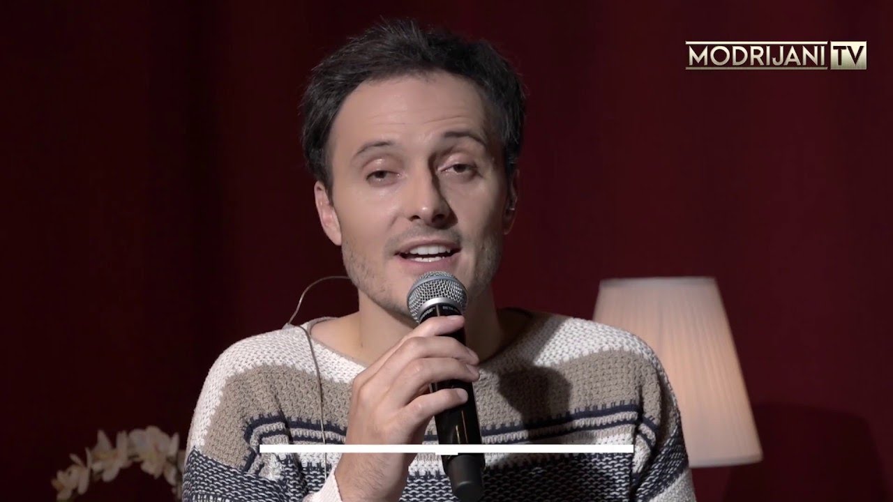 Modrijani - Noč na morju (Modrijani TV) - YouTube