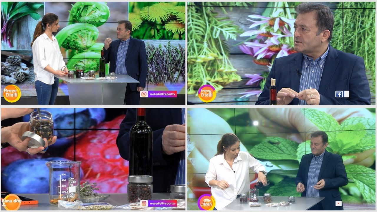 Si të shpëtoni nga tensioni I lartë? Ylli Merja tregon ‘’ minutën e ...
