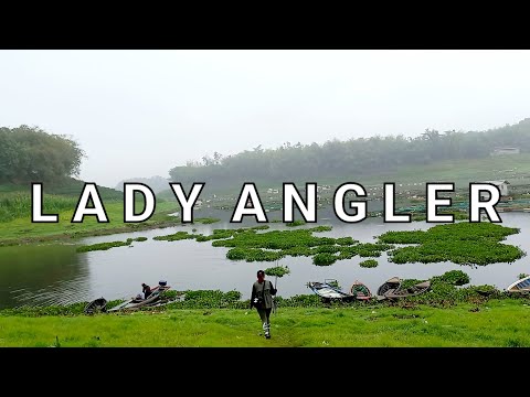 SAGULING Cinematic Video - Lady Angler