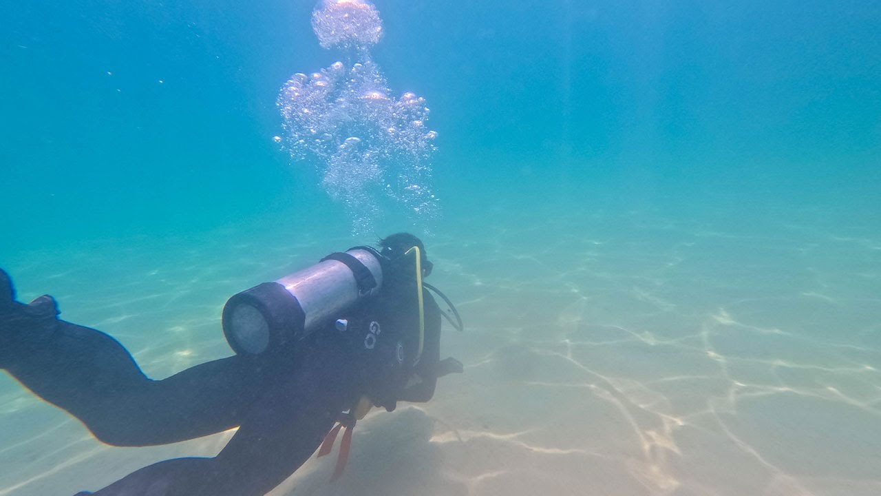 Diving in Hong Kong ｜GoPro Hero 11 Black | 4k - YouTube