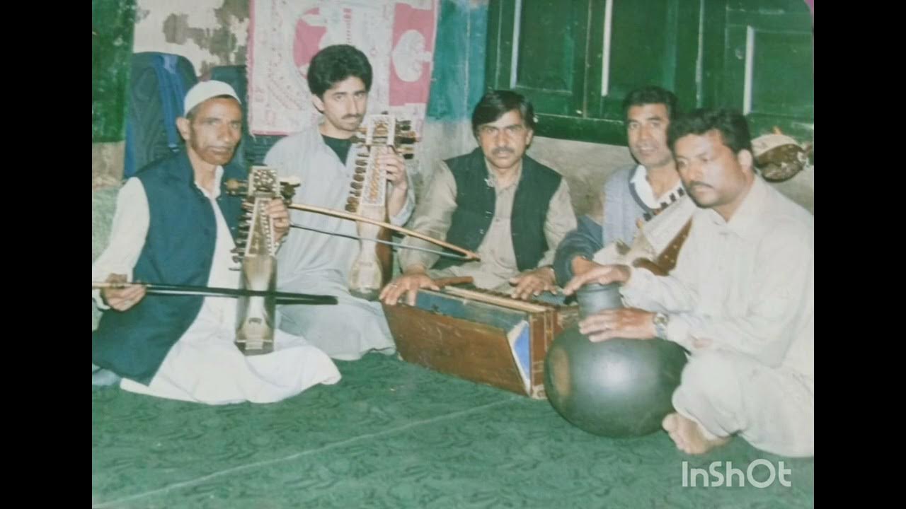 Kashmiri Sufi Song// Kalami Shamas Faqeer//Singer GH mohd Kawa Sahab - YouTube