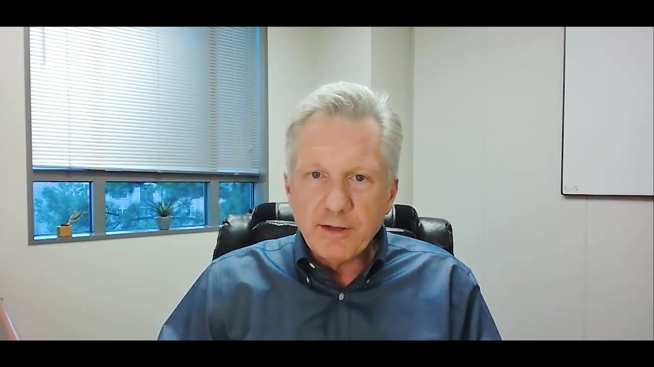 Dr. Joe Horrigan is ALL IN for a Cure - YouTube