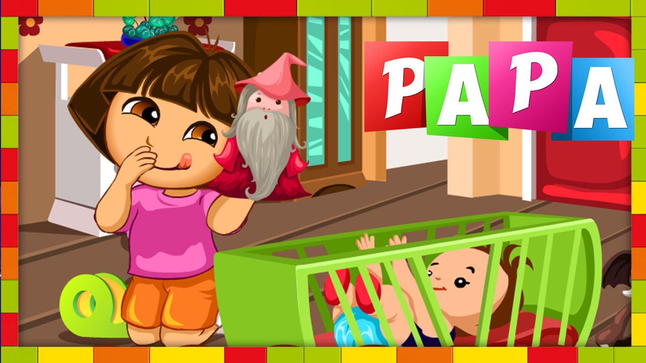 Doralaexploradora - Dora The Babysitter Slacking - Classroom Slacking - YouTube