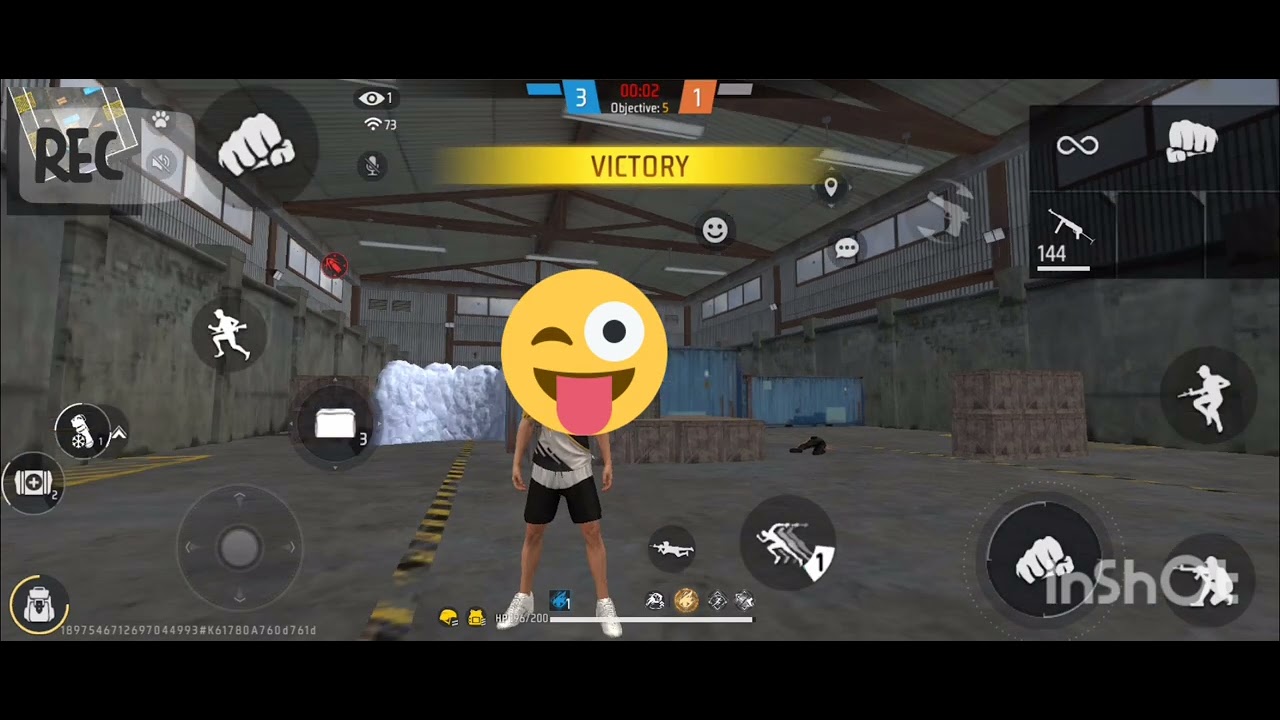 Lone wolf gameplay Free fire | Mr.Dev_Don. - YouTube