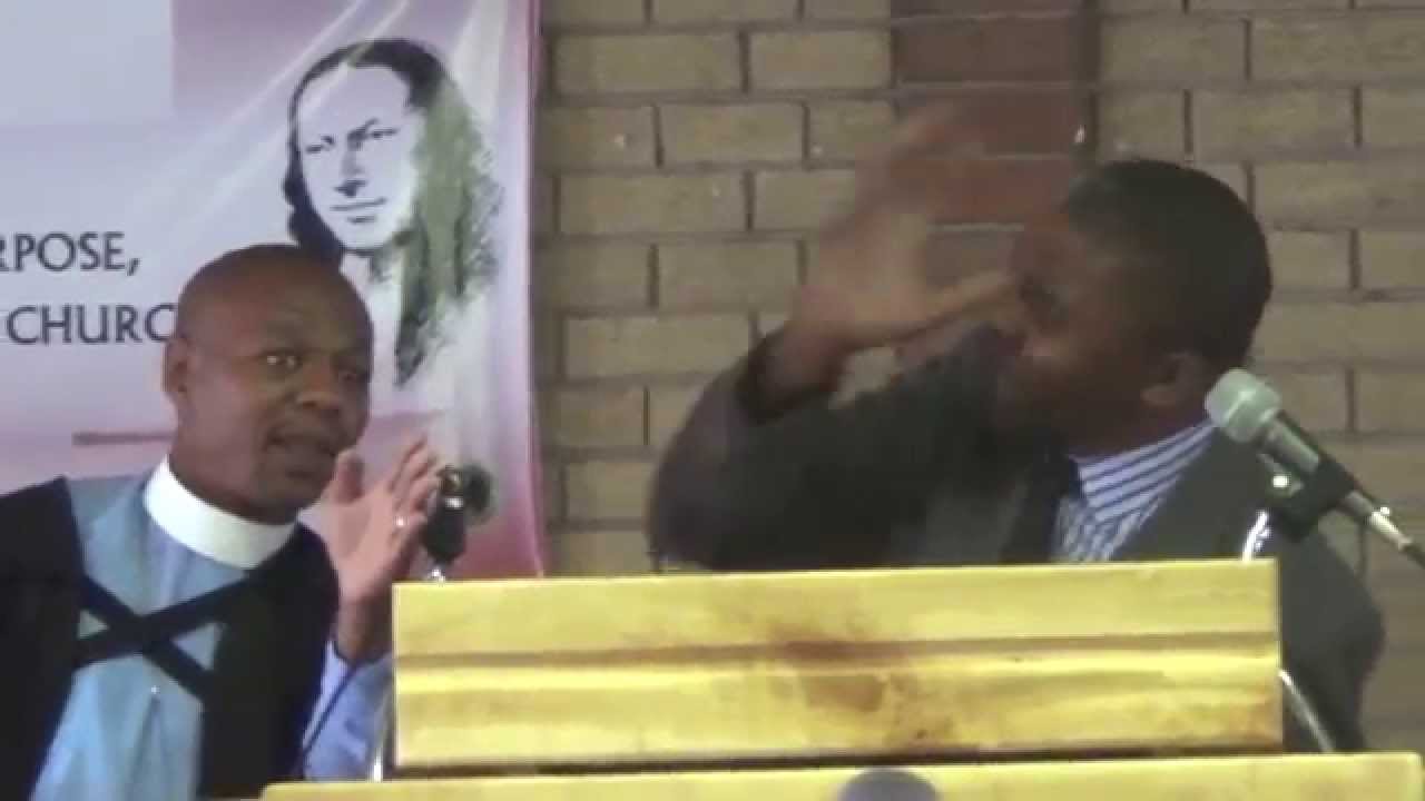 Rev Mantini Sermon - MethSSoc Connexional Treat 2014 - YouTube