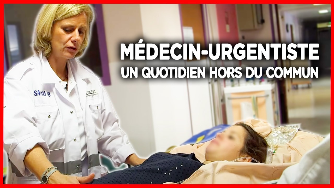 Médecin-urgentiste, un quotidien hors du commun - Documentaire complet ...