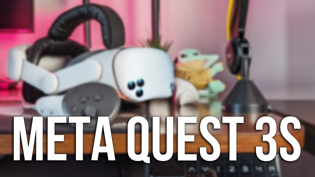 The Meta Quest 3S Is Out In The WILD YouTube The Meta Quest 3S Is Out In The WILD YouTube