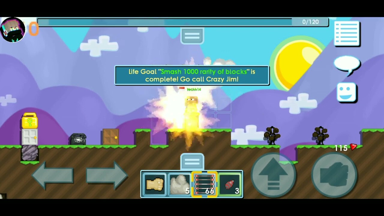 Growtopia PowerKuy x GrowLauncher v4.13 PC/ANDROID - YouTube