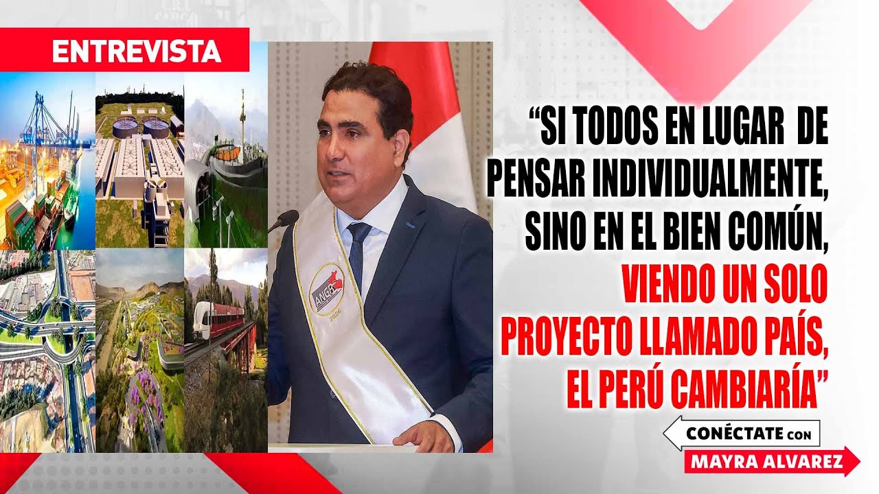 🔴"SI TODOS EN LUGAR DE PENSAR INDIVIDUALMENTE, SINO EN EL BIEN COMÚN ...