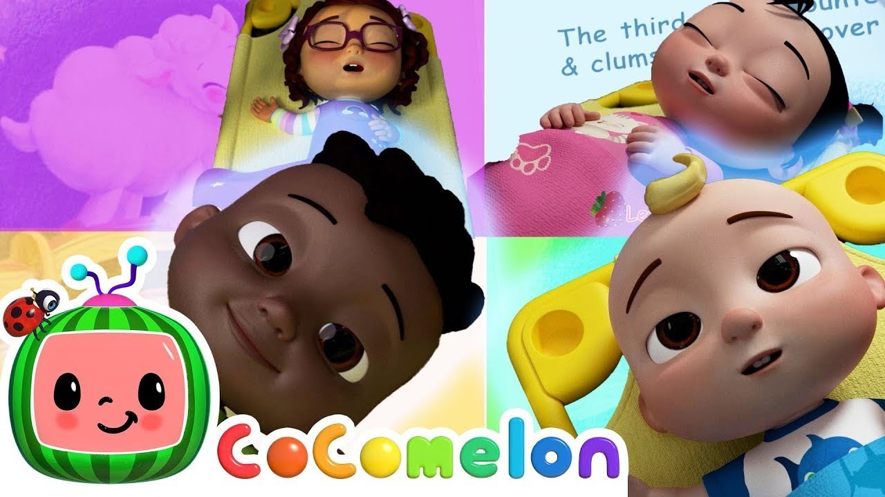 Nap Time Song - CoComelon Nursery Rhymes & Kids Songs#cocomelon - YouTube