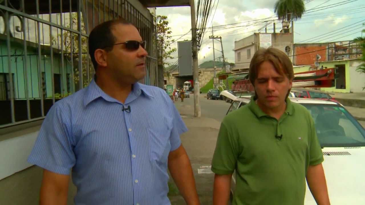 Conheça a Comunidade - Batan - YouTube