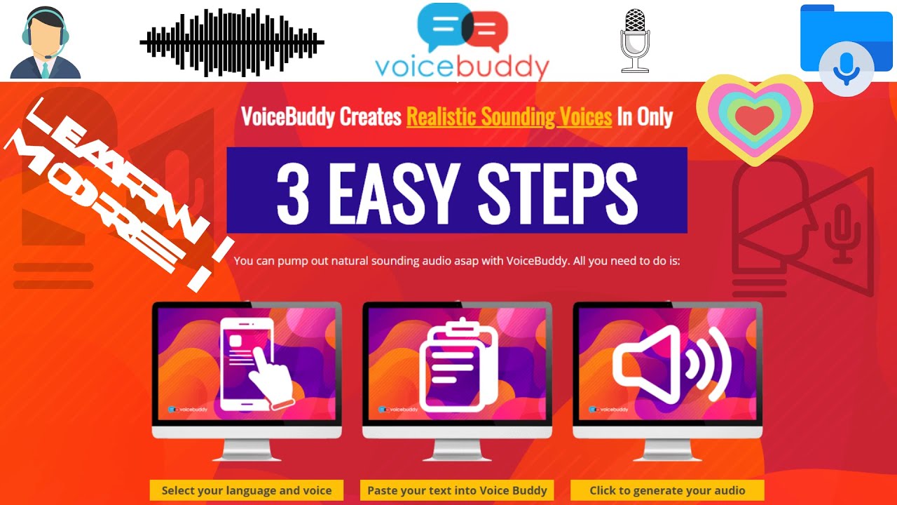 best voice over tool - YouTube