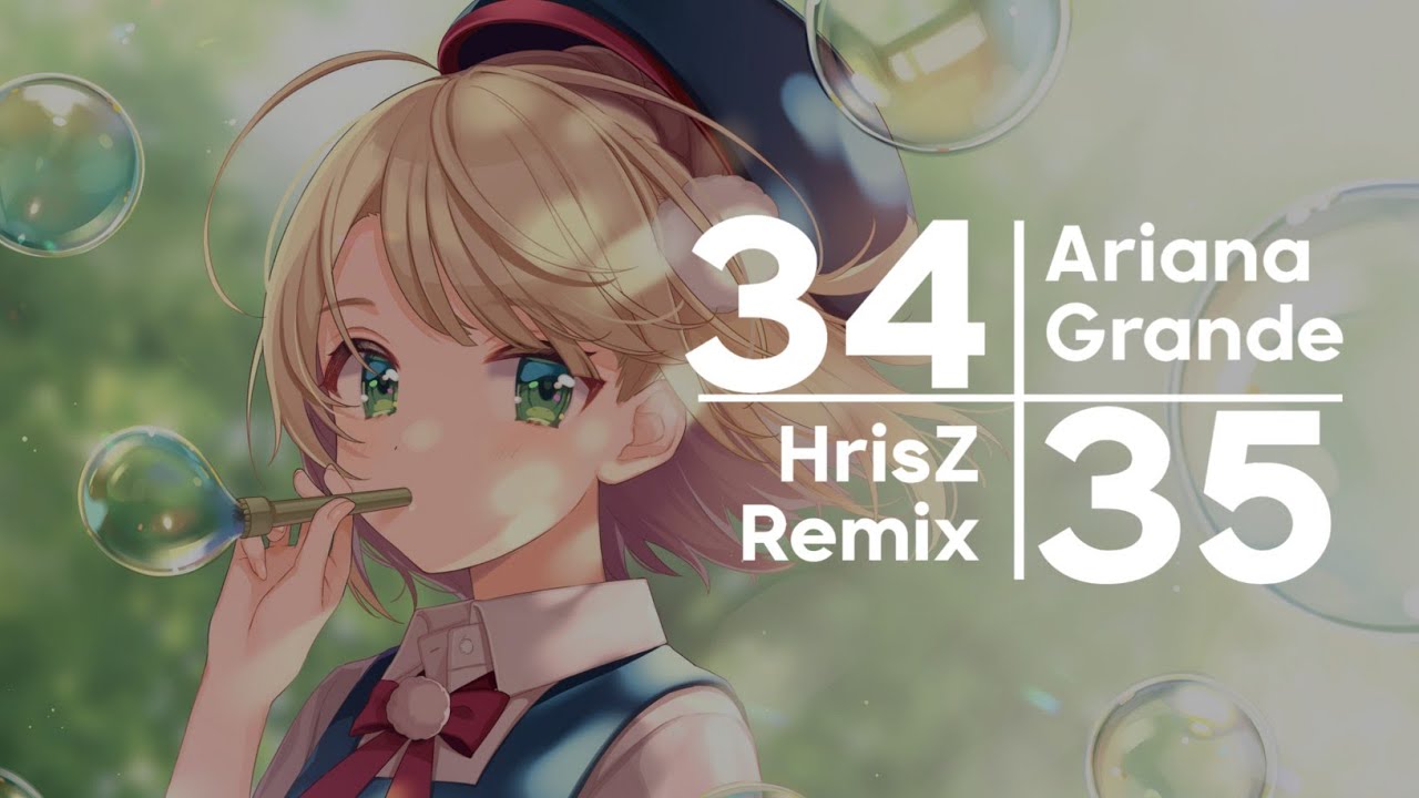 Ariana Grande - 34+35 (Remix) - YouTube