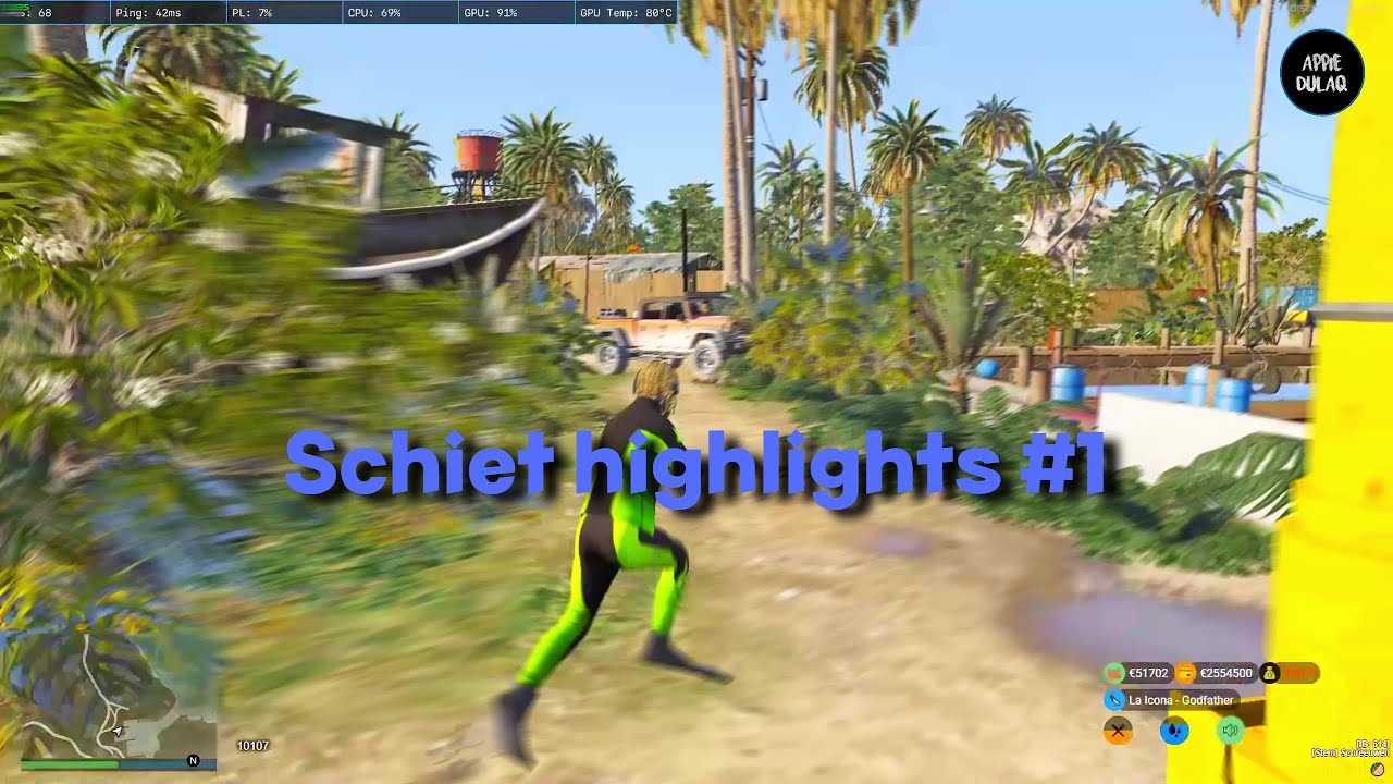 Schiet highlights #1 - YouTube