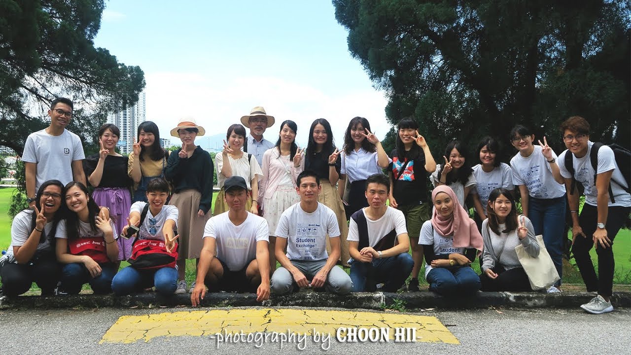 [IMCC] Ritsumeikan University X USM Summer Programme 2017 马来西亚日本交换生交流 ...