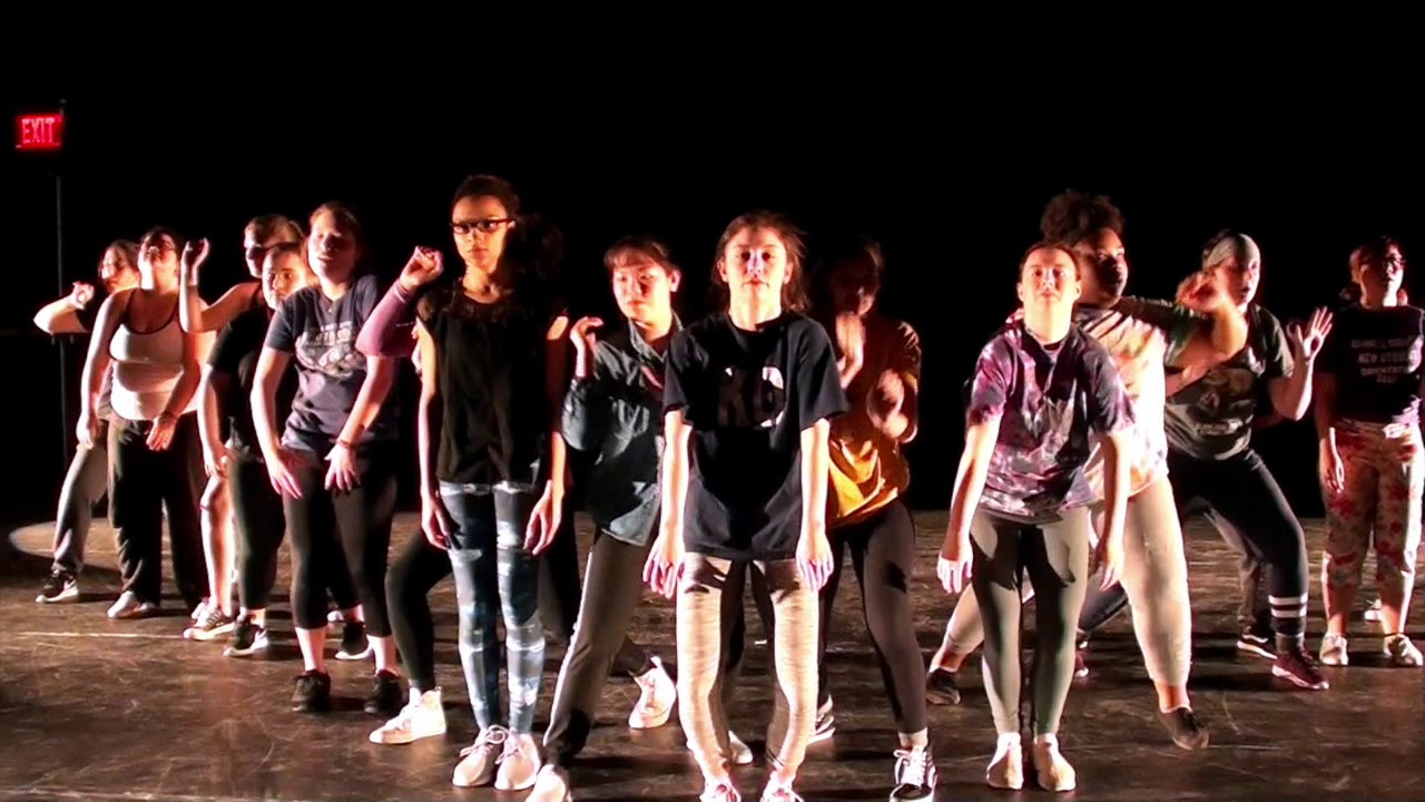 Cornell College Block 6 Dance Concert - YouTube