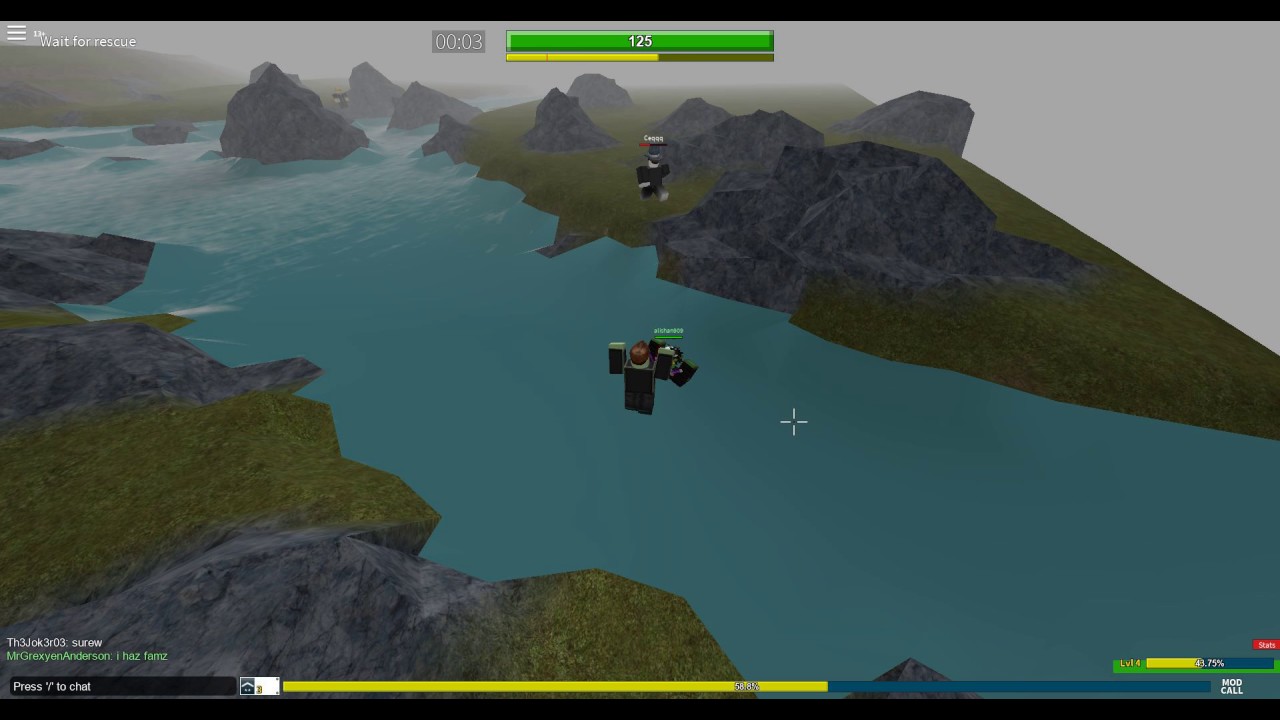 Roblox Reason 2 die awaking - YouTube