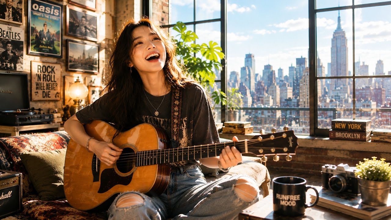 𝐏𝐥𝐚𝐲𝐥𝐢𝐬𝐭 | 🎸 평범한 하루도 더 좋아지게 만드는 노래들 ☀️ - YouTube