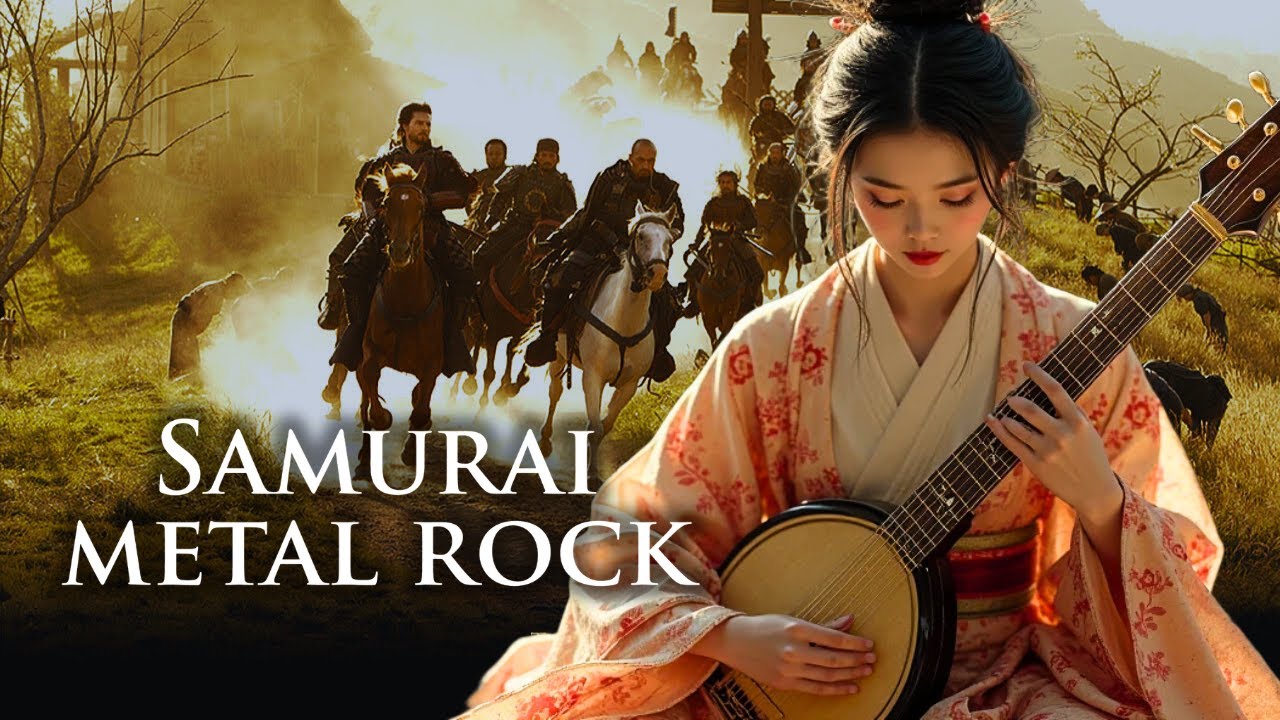 A WAY OF LIFE – Metal Samurai | Inspired by The Last Samurai | Music to ...