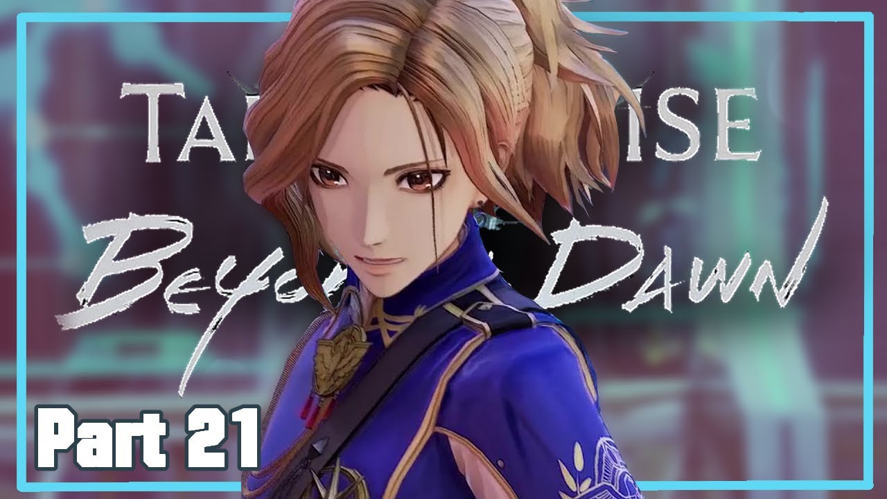 [21] Let's Play Tales of Arise: Beyond the Dawn | Elite Vanguard, Again ...