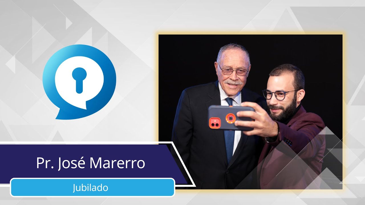 OPEN | Ep. 03 | Pr. José Marrero - YouTube