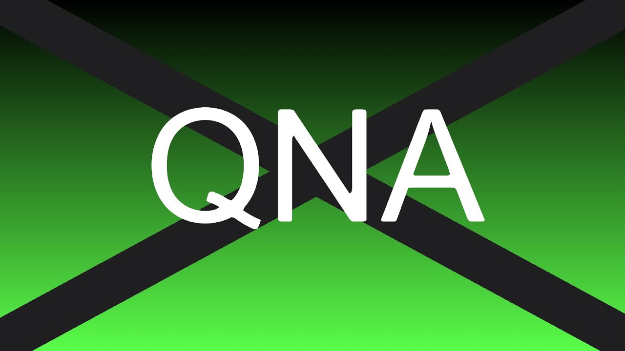 QNA - YouTube