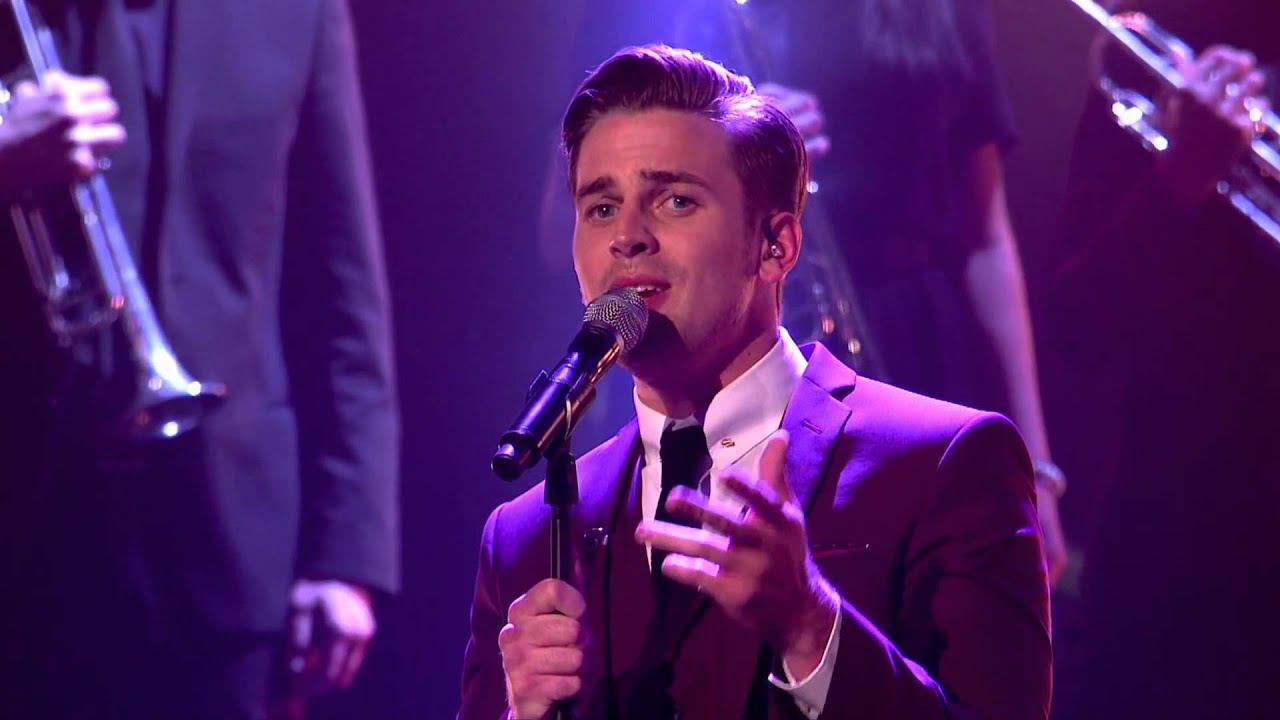 Jack Pack sing Feeling Good Britain's Got Talent 2014 Final - YouTube